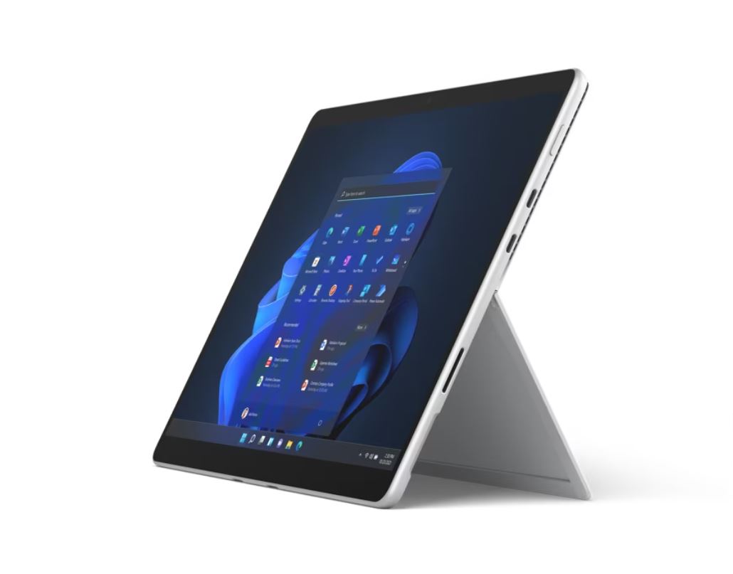 Microsoft surface Pro 9 I7 12 Gen 16GB 512GB SSD NVME 13″ - metasup