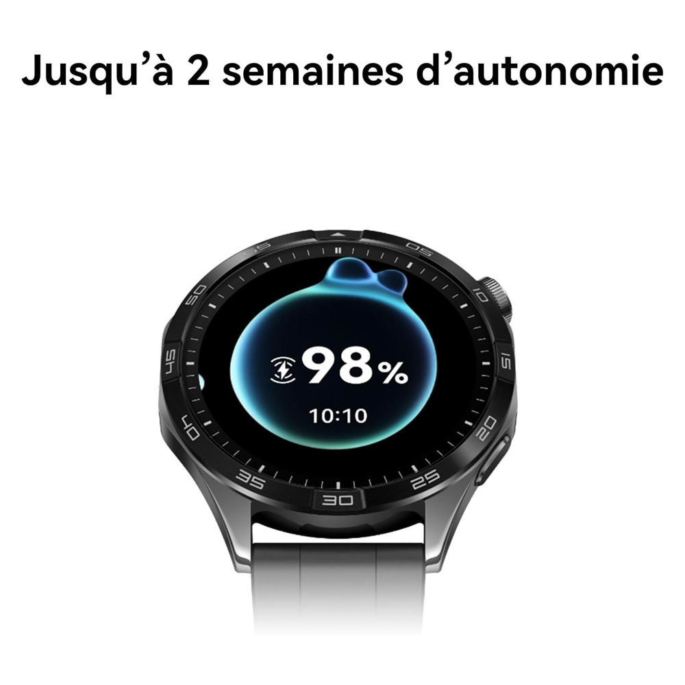 HUAWEI watch GT4 Gold pour Femme + Gift - metasup