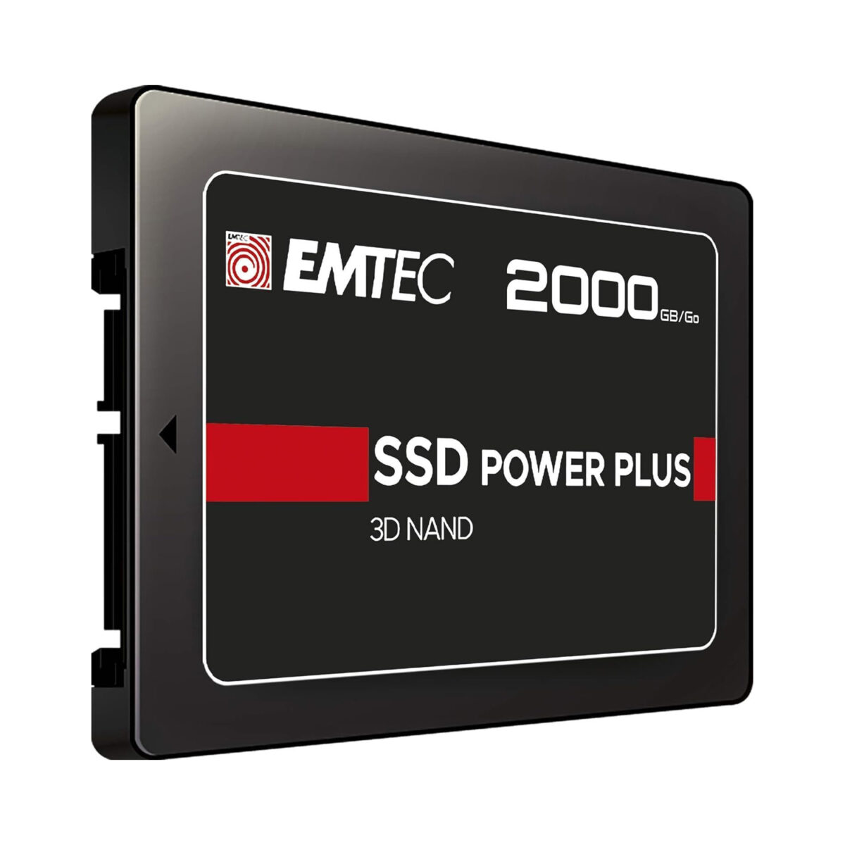 Emtec X150 Power Plus SSD Interne 2To 2.5″ - metasup