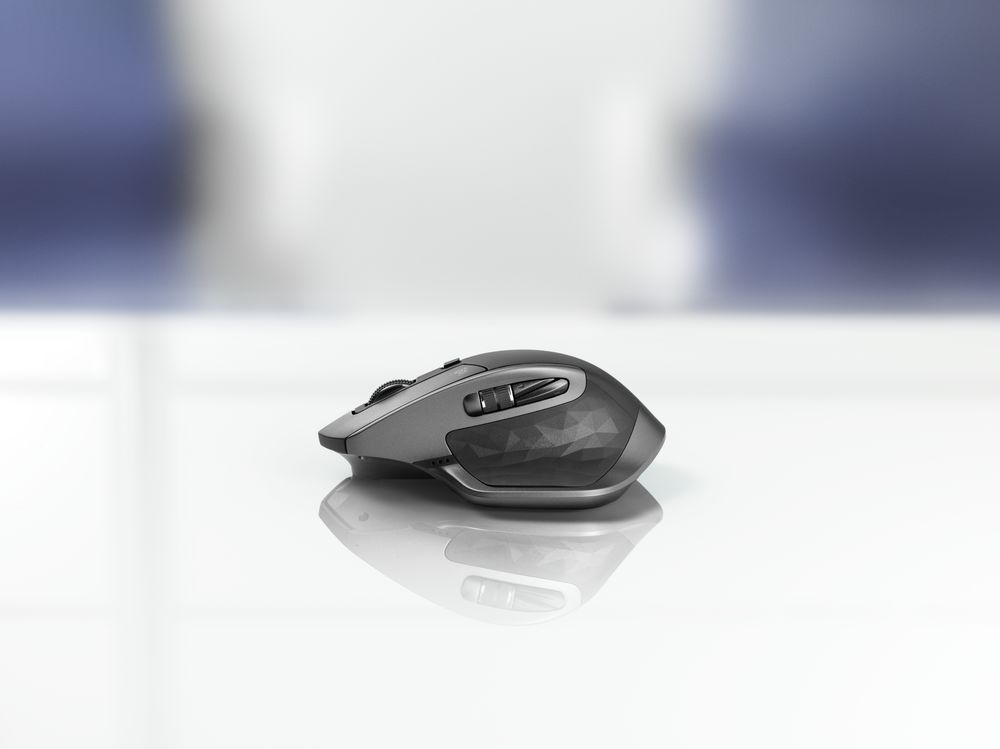 Logitech MX Master 2S - metasup